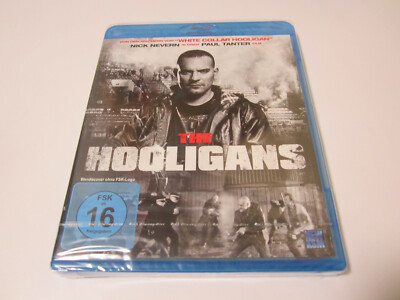 The Hooligans - Bluray - NEU&OVP | eBay.de