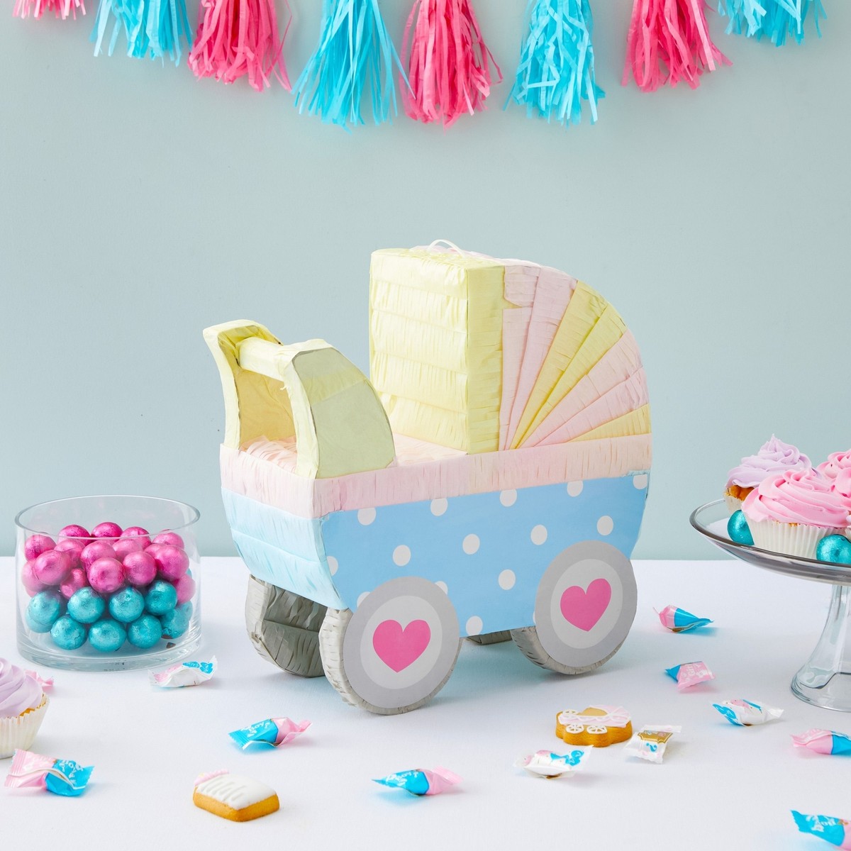 Baby Rattle Pinata Bunchems Variety An Activity Kit Rattle Price In