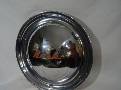 Nash Rambler Chrome Center Hub Cap 1952 1953 1954 | eBay