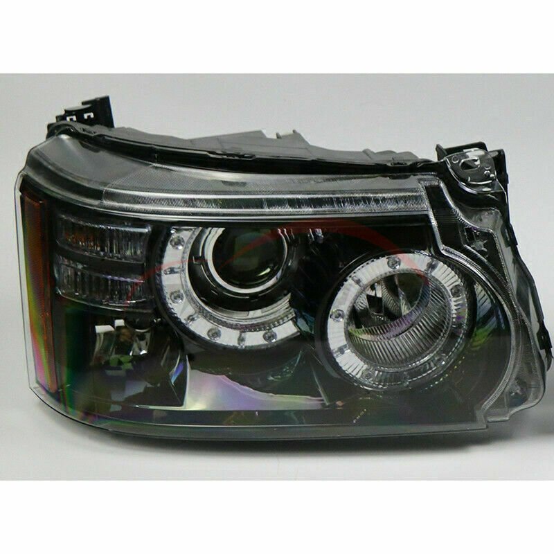 Aftermarket LED upgrade Headlights - Range Rover Sport L320 (2009-2013 ...