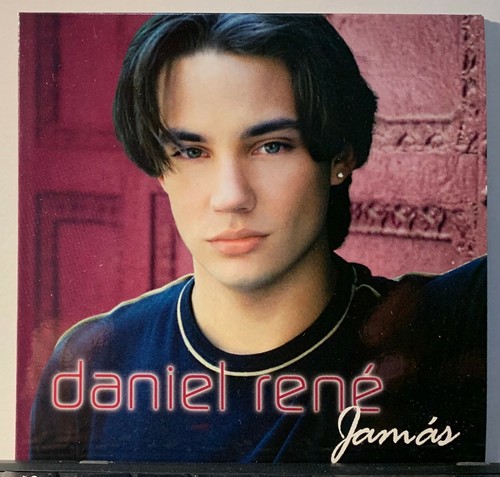 Daniel Rene - Jamas (CD, Single, Promo) 2003 | eBay