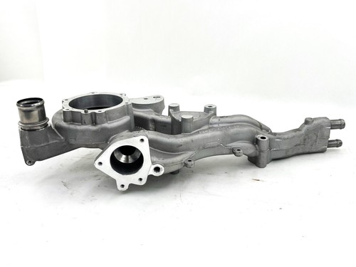 GM 12685257 Engine Water Pump Housing | eBay