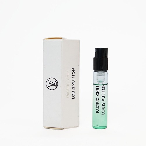 Louis Vuitton Pacific Chill EDP 2ml Mini Vial Spray Perfume LV Genuine ...