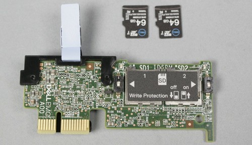 Dell Dual Micro SD Flash Card Reader - RT6JG for sale online | eBay