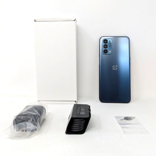 C Grade Oneplus Nord N200 5G DE2118 64GB Unlocked 4GB RAM - Read ...