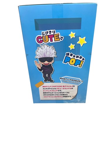 JJK Japanese version TOONIZE-Satoru Gojo- Jujutsu Kaisen JAPAN | eBay