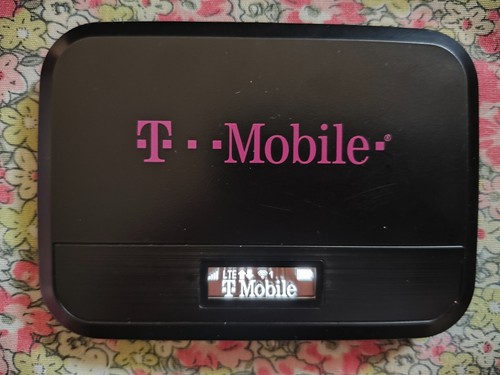 **UNLOCKED** Franklin T9 RT717 T-Mobile Wi-Fi Hotspot LTE | eBay