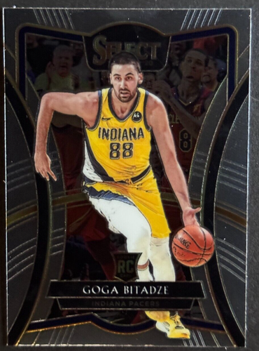 2019-20 NBA Select - Premier Level #158 Goga Bitadze (RC) | eBay