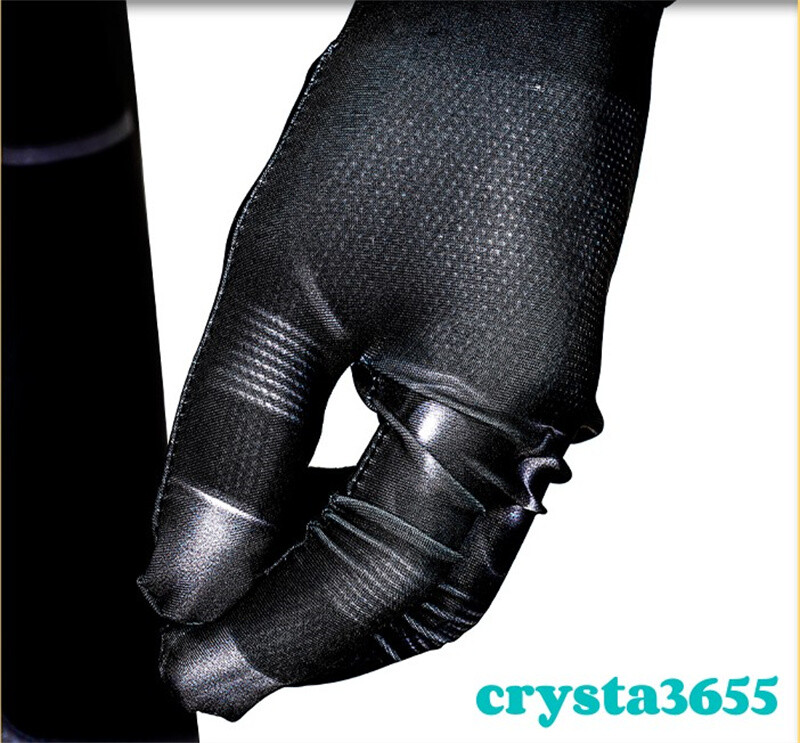 The Dark Knight Batman Bruce Wayne Jumpsuits+Robe+Mask Set Men Cosplay ...