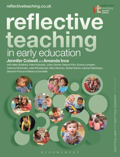 Reflective Teaching in Early Education, Paperback by Colwell, Jennifer ...