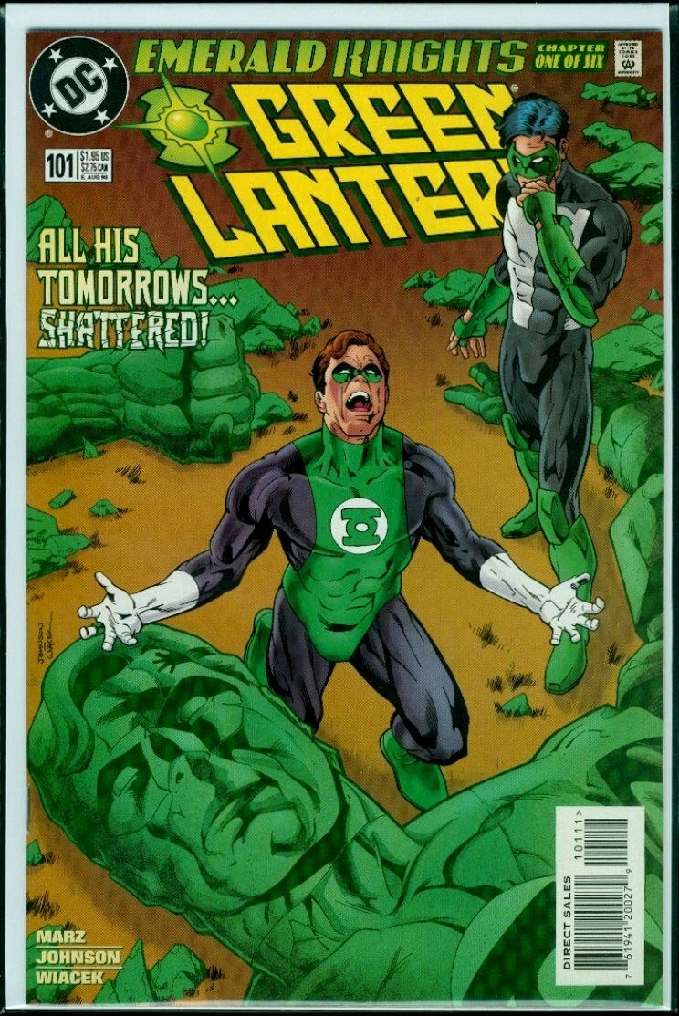 Kyle Rayner