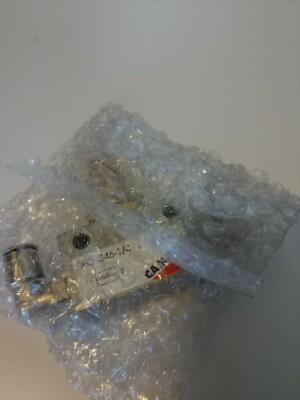 CAMOZZI RFO 346-1 4 P MAX 10 BAR 2-WAY VALVE 1/4" | eBay