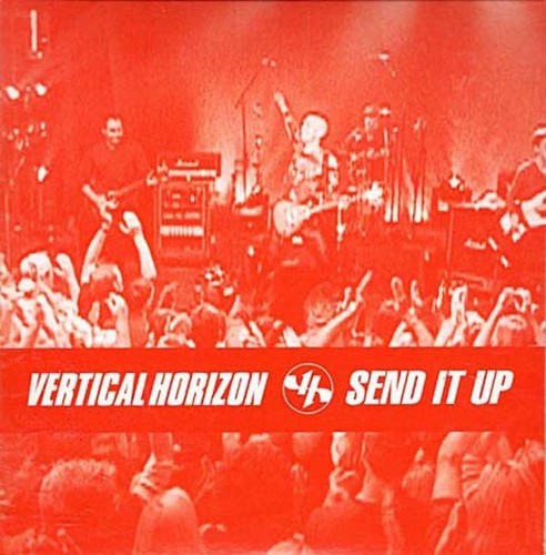 Send It Up ~ Vertical Horizon ~ Rock ~ CD ~ Used VG | eBay