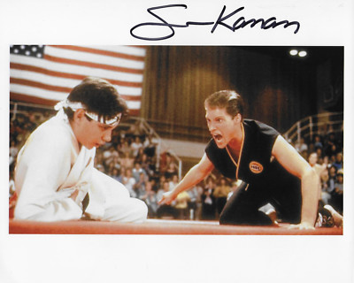 Sean Kanan Karate Kid #3 Original In Person Autographed 8X10 Photo | eBay