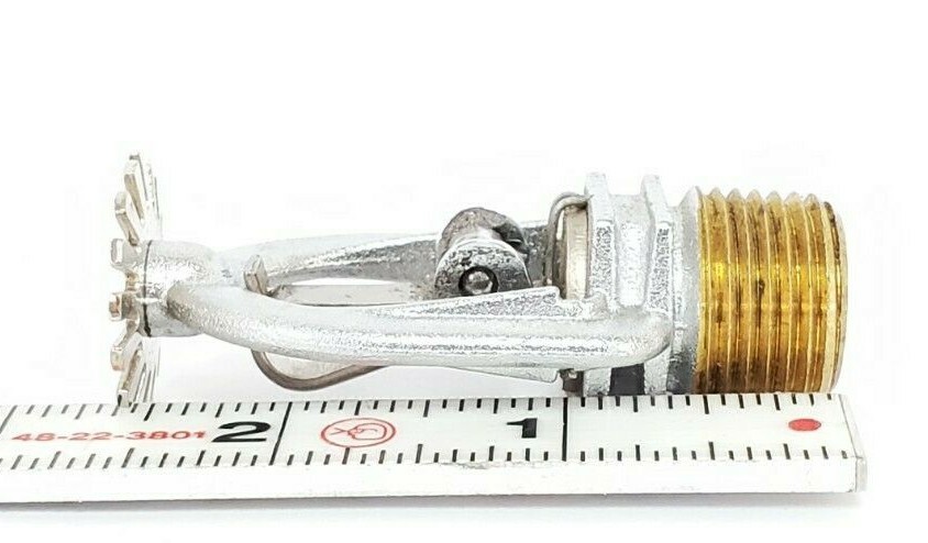 NEW TYCO TY3211 FIRE SPRINKLER HEAD 165 DEG F, 74 DEG C, SSP | eBay