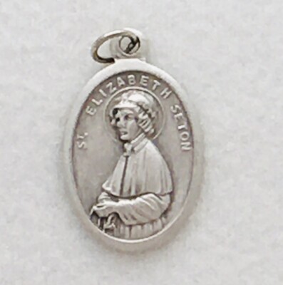 Medals - Elizabeth Ann Seton