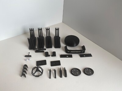 RedCat 64 Impala Customization Kit Custom ur Sixty Four Red Cat W ...