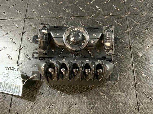 2011 - 2015 Mini Cooper Automatic Climate Control Panel HAC (12588923 ...
