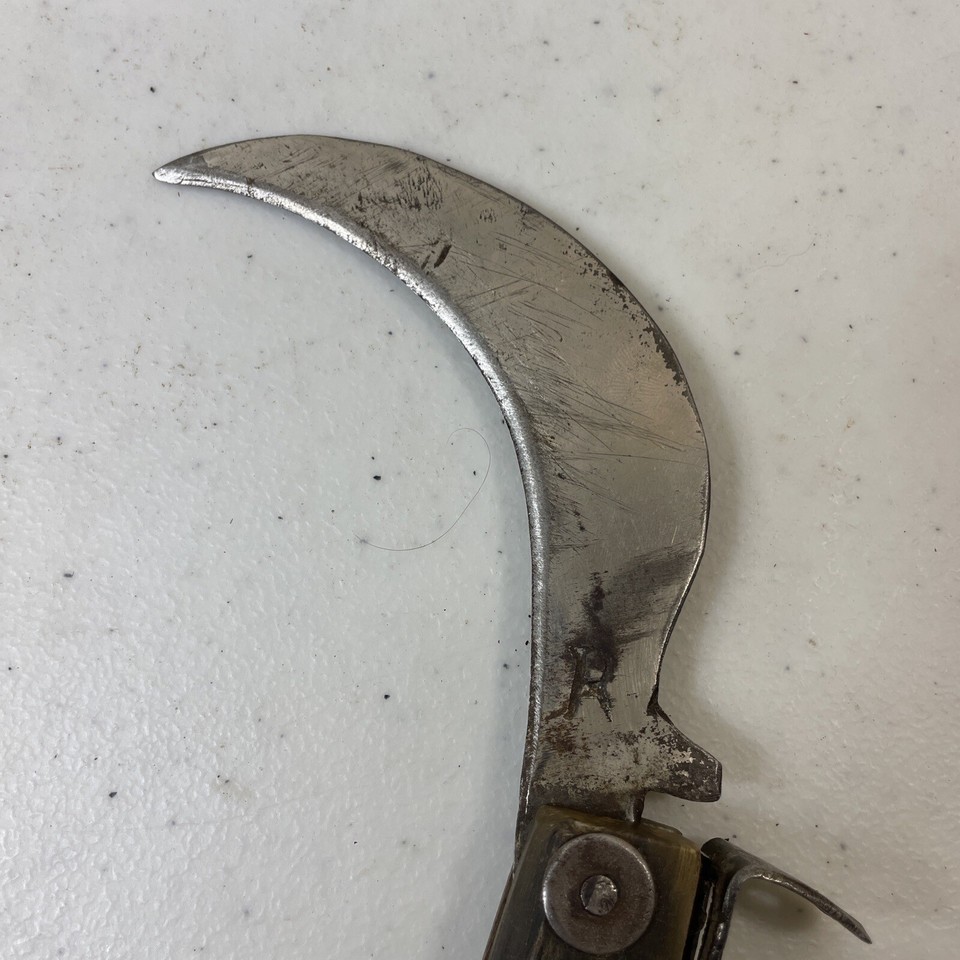 Mexican Saca Tripas / Tranchete Knife Antique Vintage. Sm1 | eBay