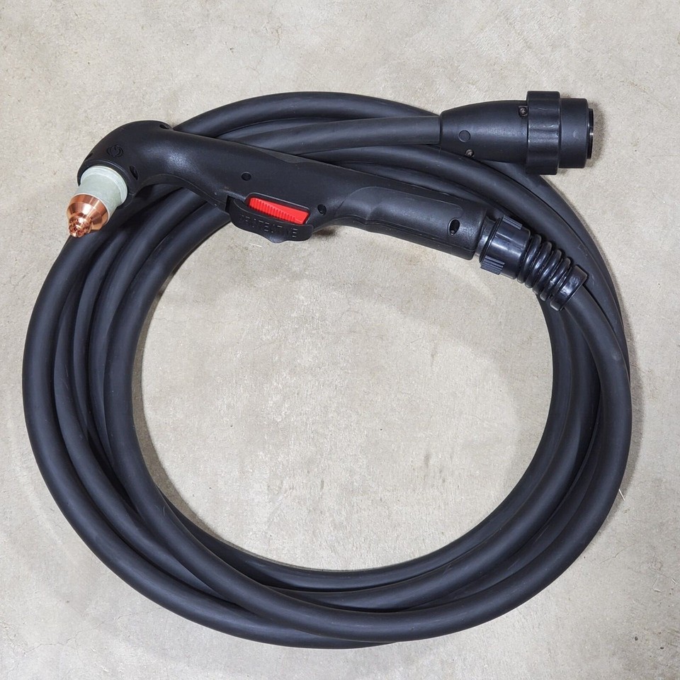 Retrofit Plasma Torch Fits Miller Spectrum 2050 - ICE-55C Uses ...