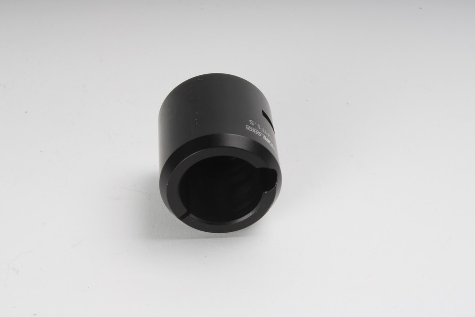 Thorlabs RSHT1.5 1" Post Holder with Flexure Lock, 1/4"-20 Tap, L = 1.5 ...