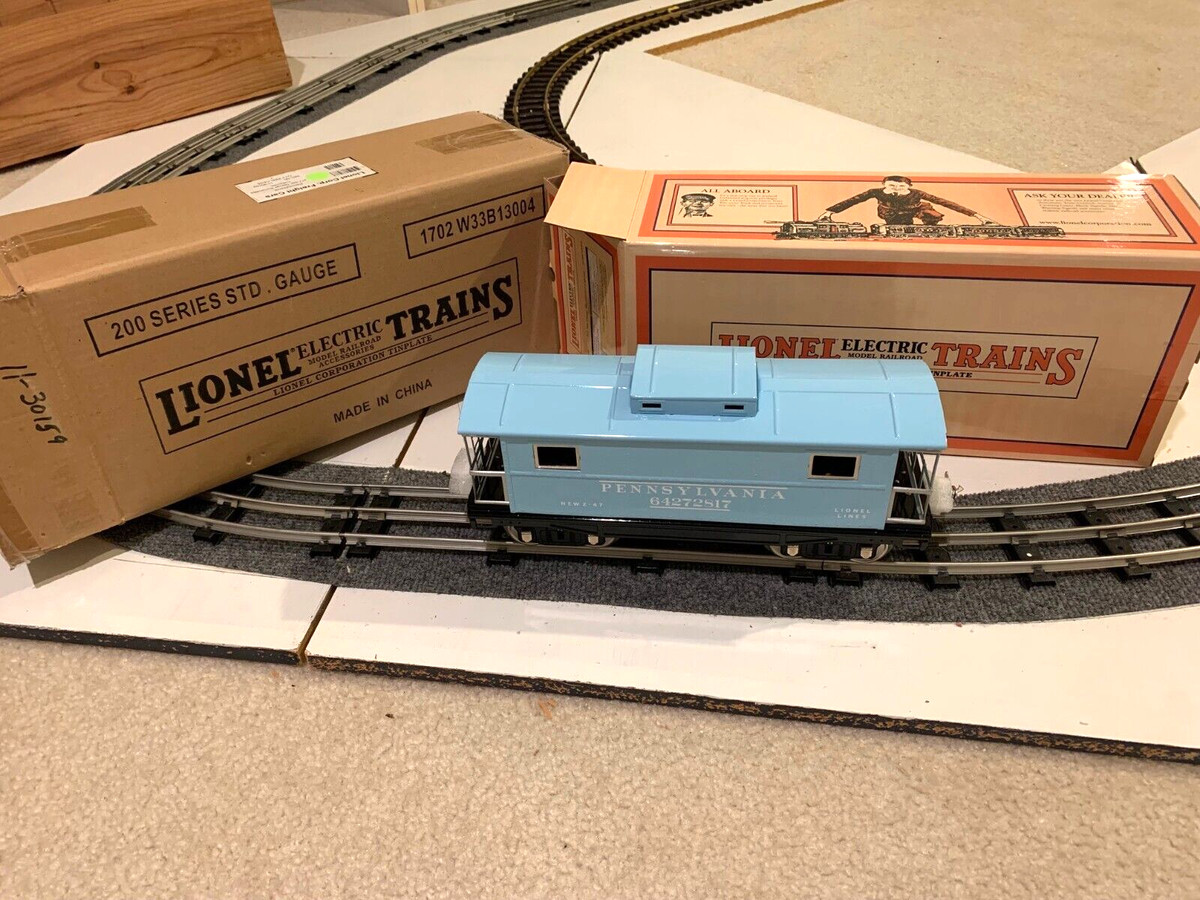 Lionel Electric Train Set Girls