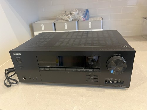 Onkyo TX SR444 7.1 Channel Receiver 751398012198 | eBay