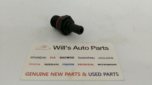 GENUINE BRAND NEW VALVE - PCV SUITS KIA OPTIMA 2010-2015 2.4L AUTO ...