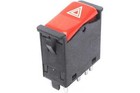Hazard Warning Switch URO Parts 0008209010 for Mercedes-Benz 300D, 190E ...