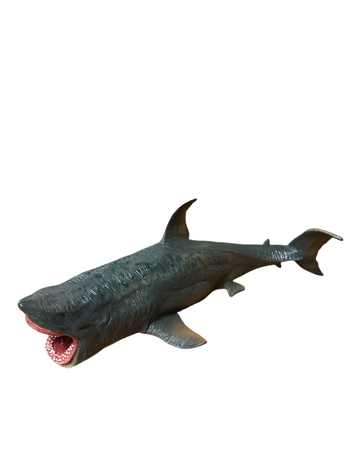 Megalodon Meg Model Figure Jaws The Great White Shark Ocean Animal Toy ...