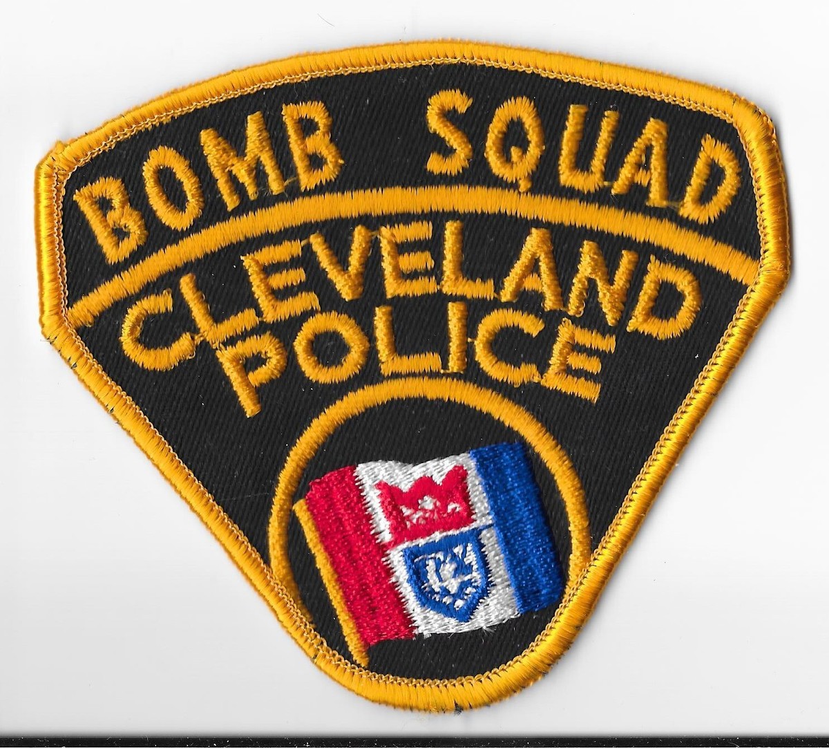 Cleveland Police Friend Badge Four New Deputy Sheriff Badges Sit Ready