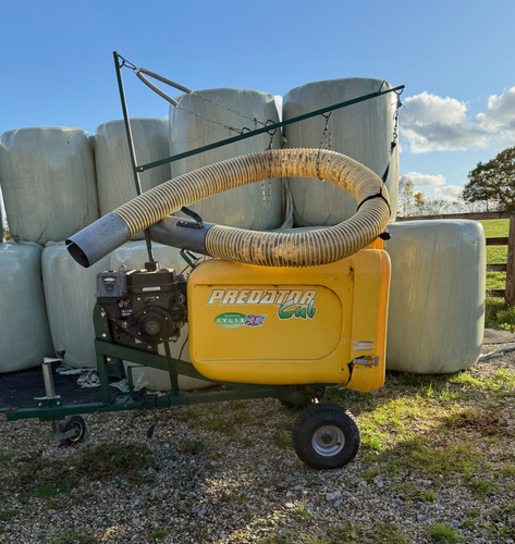 Kylix Predator Cub Paddock Cleaner | eBay UK