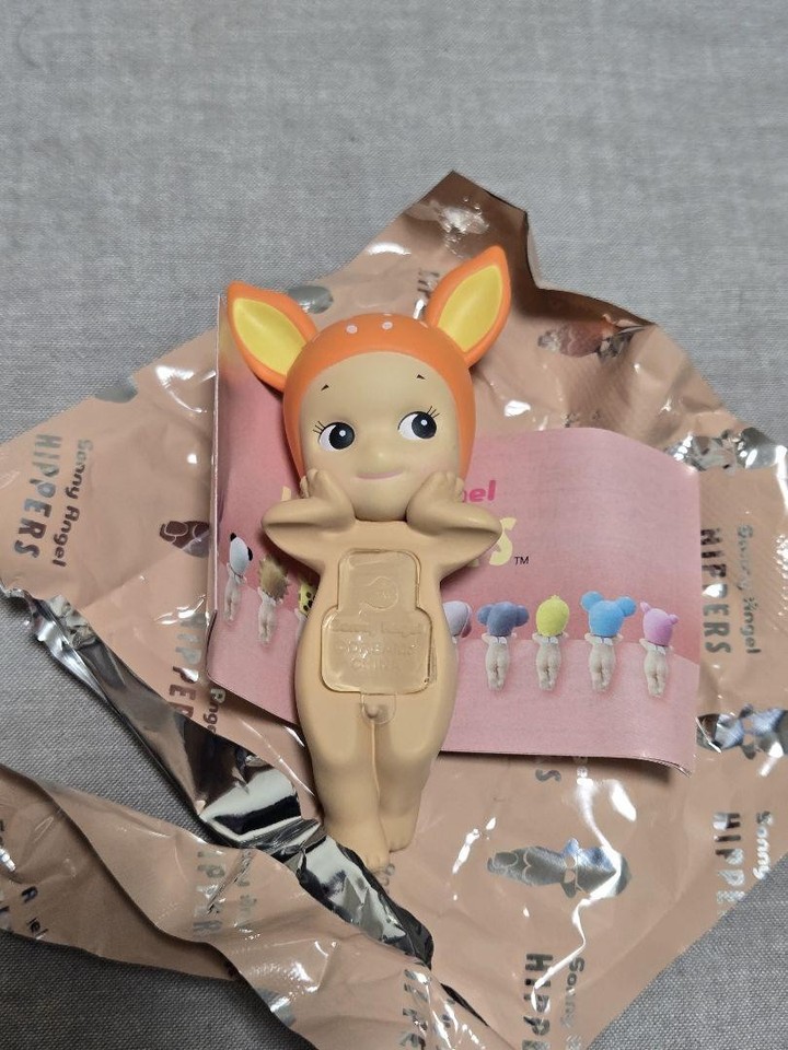 Hippers Sonny Angel Deer Figure F/S FEDEX | eBay