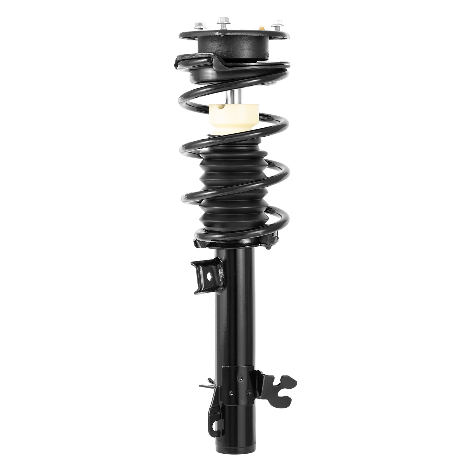Set(4) Front Rear Suspension Struts Springs Shocks For 2007-2015 Mini ...