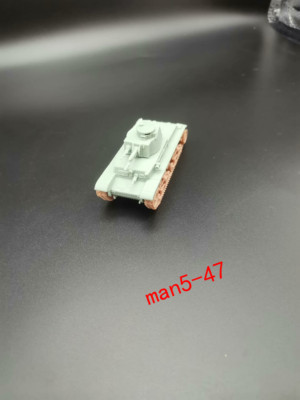3D printing 1/72 Czech CKD.LT.vz35 tank unpainted model kit | eBay