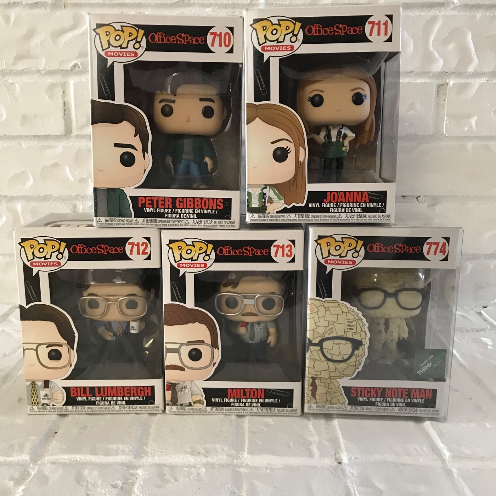 office space funko pop | eBay