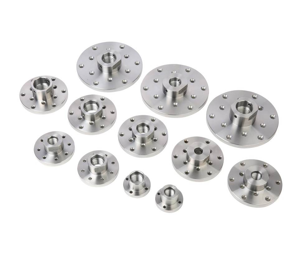 4" Wood Lathe Steel Faceplate, 1”x8TPI Spindle Thread Woodworking ...