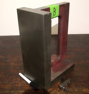 Vises - Right Angle Plate