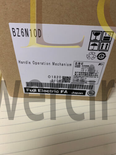 Fuji BZ6N10D Circuit Breaker One New Free Shipping~ | eBay
