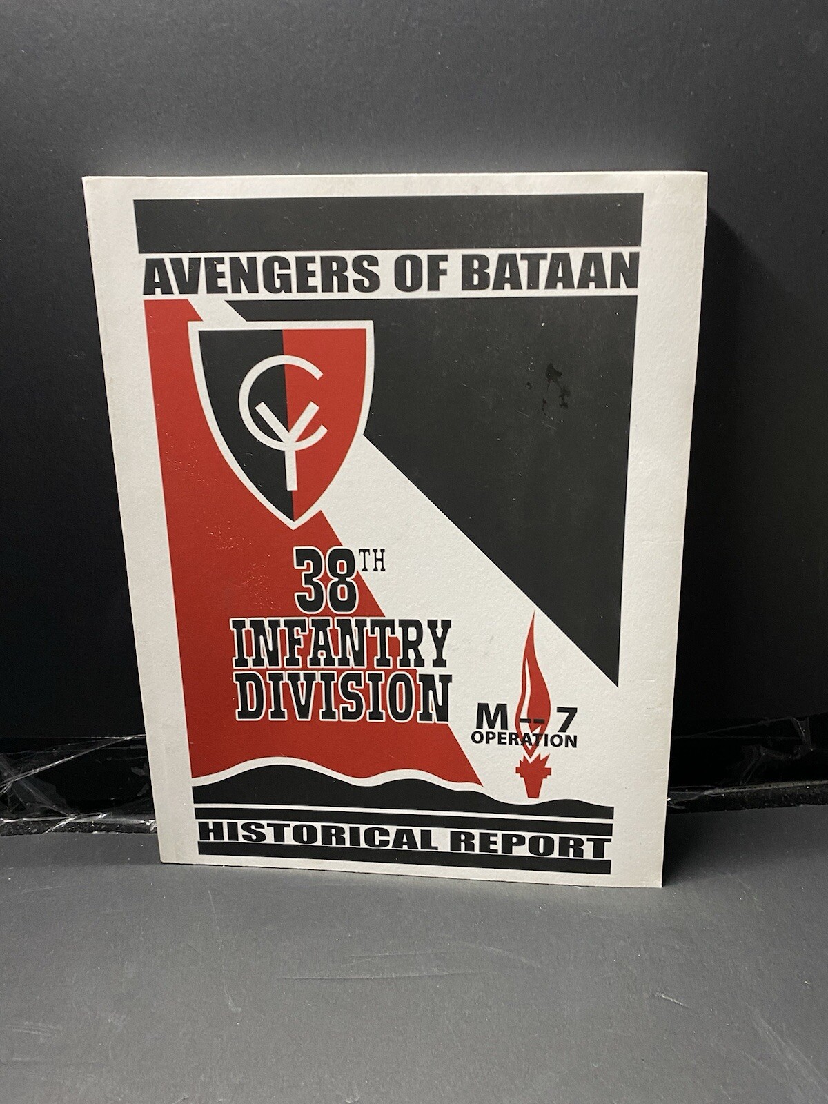 Avengers of Bataan: by 38th Infantry Division 9781780395067 | eBay