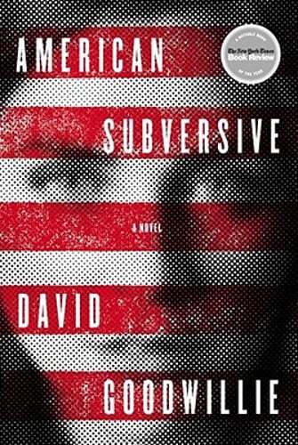 American Subversive by David Goodwillie: Used 9781439157053| eBay