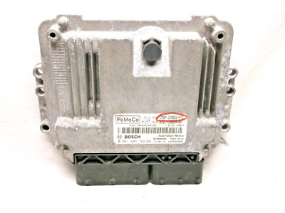 12-13 FORD FOCUS / ENGINE CONTROL/COMPUTER/ECU.PCM | eBay