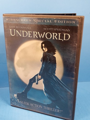 Underworld (DVD, 2004, Widescreen, Special Edition) 43396034228| eBay