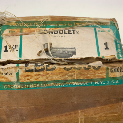 Conduit & Fittings - Mogul Lb