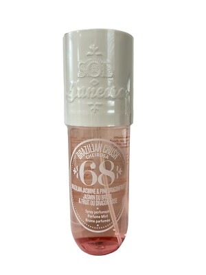 Sol De Janeiro by Cheirosa 68 Body Mist 8 Fl Oz/240 mL New Sealed | eBay
