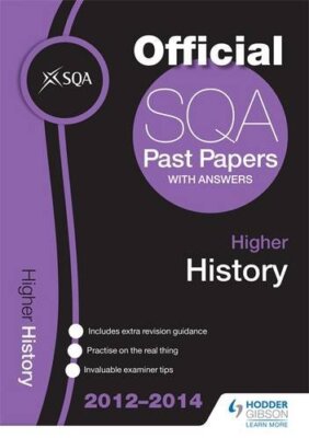 SQA Past Papers 2014-2015 Higher History-SQA (Hodder Ed) | eBay UK