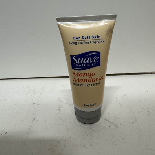 Suave Mango Mandarin Body Lotion 2 OZ | eBay
