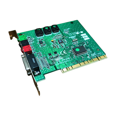 Ensoniq AudioPCI 5200 PCI Sound Card, 4001045901 REV A | eBay