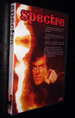SPECTRE (1977) DVD Robert Culp Gig Young John Hurt Horror Supernatural ...
