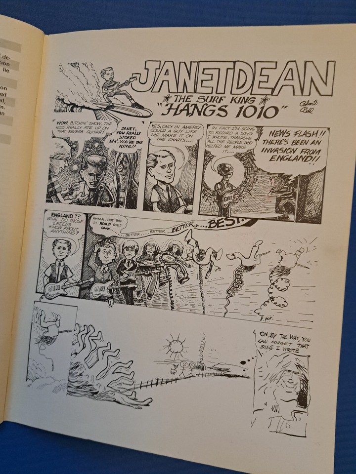 Razz Revue, Magazine, Vol. 1, #2, Counter-Culture, Underground, ,1973 ...